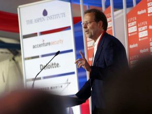Aspen Institute CEO Dan Porterfield expands vision for community ...
